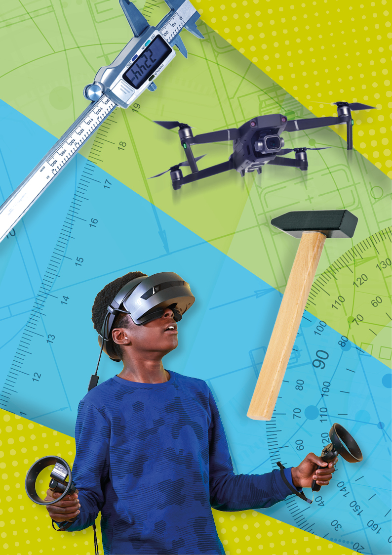 Voor wie? - Techniek Tastbaar